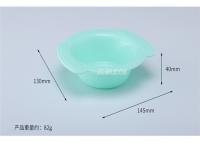 China LFGB Grade Silicone Placemat Plate , Non Toxic Smell Baby Placemat Plate for sale