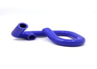 China Blue Marine Automotive Silicone Hoses Gasoline Resistance Heat Shrink for sale