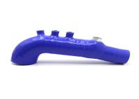 China Blue Marine Automotive Silicone Hoses Gasoline Resistance Heat Shrink for sale