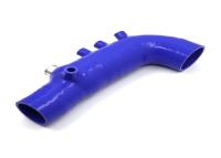 China Blue Marine Automotive Silicone Hoses Gasoline Resistance Heat Shrink for sale