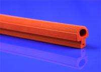 China P Shaped Fda Standard Shower Screen Seal Food Grade Compression Resistance for sale