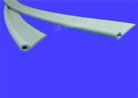China High Elasticity Square Shower Door Rubber Strip, Silicone Rubber Window Seal for sale