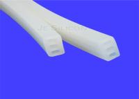 China High Elasticity Square Shower Door Rubber Strip, Silicone Rubber Window Seal for sale