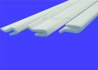 China High Elasticity Square Shower Door Rubber Strip, Silicone Rubber Window Seal for sale