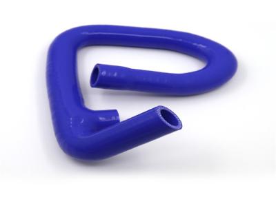 China Oil Resistance Auto Silicone Hoses , Waterproof Silicone Hoses For Cars for sale