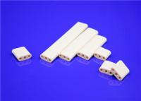 China Extruded Silicone Rubber Strips Excellent Sealing Insulation Durable for sale