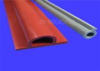 China Waterproof Custom Epdm Rubber Strip High Temp Resistant Car Door Protection for sale