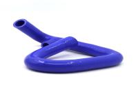 China Smooth Automotive Silicone Hoses No Contamination Artificial Winding Rubber for sale