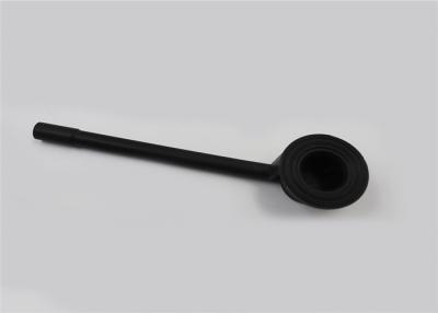 China Medical Equipment Food Grade Molded Silicone Parts Non Irritating Embossed Logo for sale