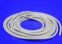 China Industrial Grade Silicone Sponge Rubber Strips Comfortable Touch Feeling for sale