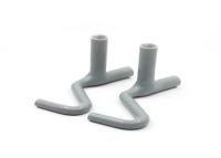 China OEM No Toxic  Flex Automotive Silicone Hoses Widely Operative Temperature for sale