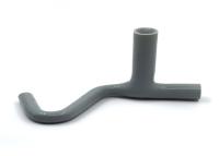China OEM No Toxic  Flex Automotive Silicone Hoses Widely Operative Temperature for sale