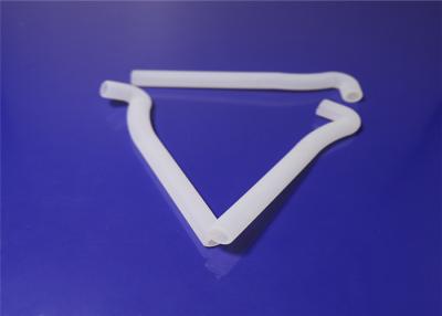 China FDA Molded Silicone Elbow Hose , Heat Resistant Water Dispenser Hose for sale