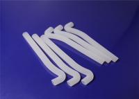 China FDA Molded Silicone Elbow Hose , Heat Resistant Water Dispenser Hose for sale