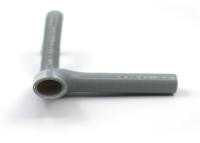 China Environmental Friendly Silicone Turbo Hose For Coolant System Air Inlet for sale