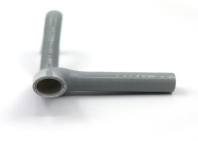 China Environmental Friendly Silicone Turbo Hose For Coolant System Air Inlet for sale