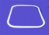China O Shaped Silicone Rubber Gasket Non Standard Weak Acid And Alkali Resistance for sale