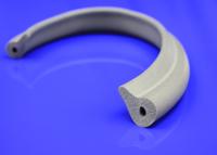 China Extrusion Foam Rubber Sealing Strip , Heat Resistant Car Door Rubber Seal Strip for sale