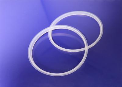 China Multi Size Silicone Sealing Ring FDA Food Grade Oil Resistance Energy Saving for sale