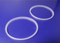 China Multi Size Silicone Sealing Ring FDA Food Grade Oil Resistance Energy Saving for sale