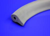 China Abrasion Resistant Silicone Rubber Strips Great  Shock Absorption Free Sample for sale