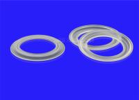 China Heat Proof Molded Silicone Parts , Silicone Rubber O Ring Frost Resistance for sale