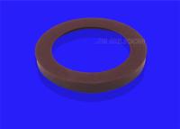 China Heat Proof Molded Silicone Parts , Silicone Rubber O Ring Frost Resistance for sale