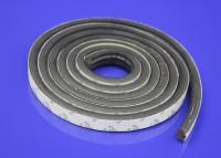 China Flexible Heat Stabile Closed Cell Window Seal Rubber Strip Pantone Colors Available for sale