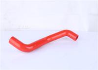 China 5mm Wall Thickness Automotive Silicone Hoses Round Shape One Stop Service for sale