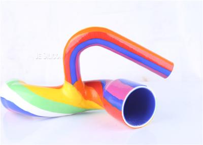 China High Performance Automotive Silicone Hoses Customized Prompt Delivery for sale
