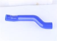 China Colorful Automotive Silicone Hoses Electrochemical Degradation Resistance for sale