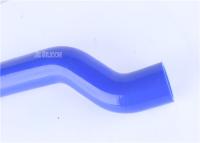 China Colorful Automotive Silicone Hoses Electrochemical Degradation Resistance for sale