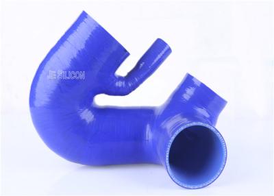 China Colorful Automotive Silicone Hoses Electrochemical Degradation Resistance for sale