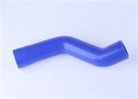 China Moulding Reinforced Silicone Tubing , Multi Diameter Automotive Silicone Tubing for sale