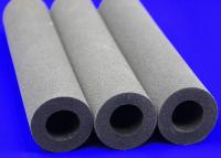 China Microwave Process Round Silicone Foam Tubes No Contamination For Machinery Sealing for sale