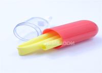 China Space Saving Portable Food Grade Silicone Straws Easily Washing Rust Resistance for sale