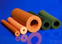 China Anti Sepsis Protective Foam Padding Tubes , Big Size Foam Rubber Tubing for sale