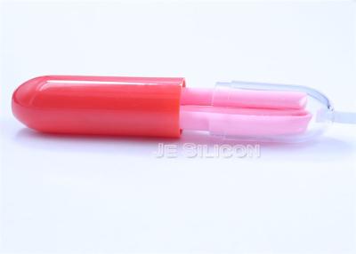 China Business Trips Using Food Grade Silicone Straws FDA Colorful  No Metal Aftertaste for sale