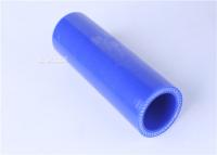 China 3 Layers Automotive Silicone Hoses Ozone Resistance Long Service Life for sale