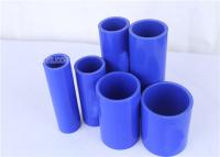 China 3 Layers Automotive Silicone Hoses Ozone Resistance Long Service Life for sale