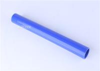 China 3 Layers Automotive Silicone Hoses Ozone Resistance Long Service Life for sale
