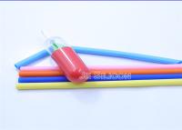 China Colorful Environmental Food Grade Silicone Straws For Home Party Barware for sale