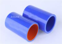 China Environmental Protection Reinforced Silicone Hose Strict Production Process for sale