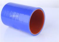 China Environmental Protection Reinforced Silicone Hose Strict Production Process for sale