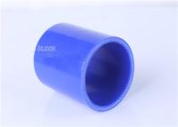 China Environmental Protection Reinforced Silicone Hose Strict Production Process for sale