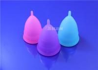 China Recyclable Female Period Cup Not Easily Damaged Precise Reasonable Design for sale