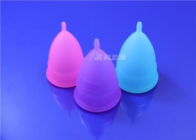 China Recyclable Female Period Cup Not Easily Damaged Precise Reasonable Design for sale