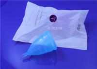 China Recyclable Female Period Cup Not Easily Damaged Precise Reasonable Design for sale