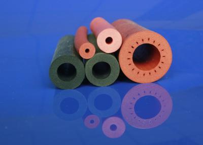 China Elastic Smooth Silicone Foam Tube Pyrogen Free Raw Materials Steam Repeat Sterile for sale