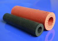 China Elastic Smooth Silicone Foam Tube Pyrogen Free Raw Materials Steam Repeat Sterile for sale